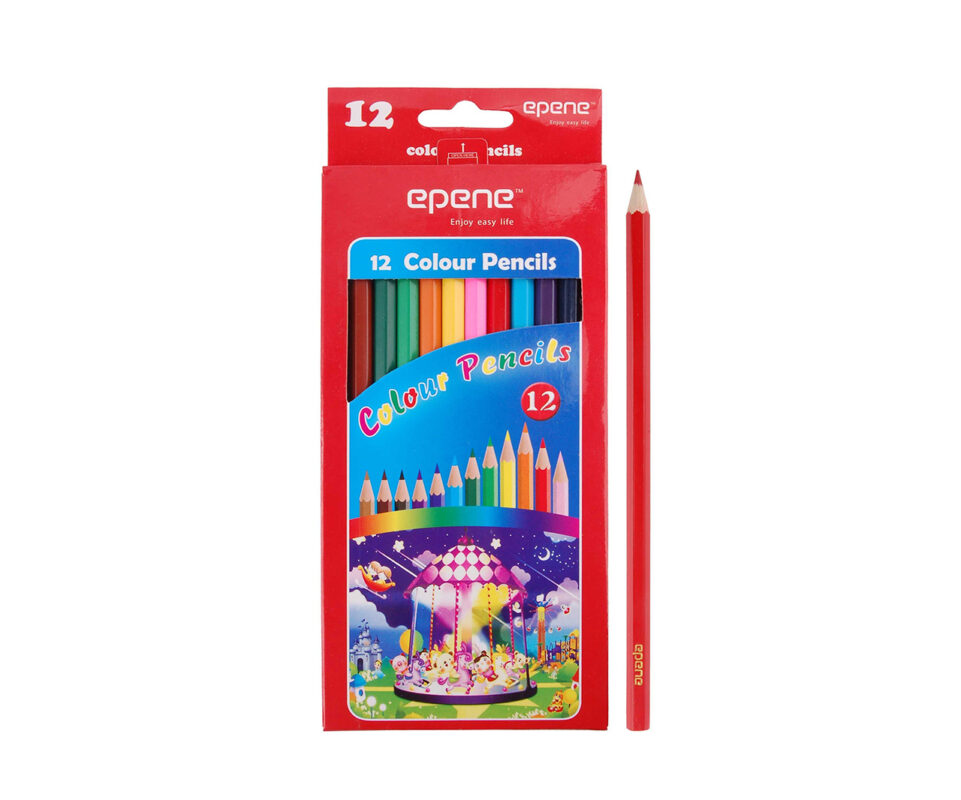 Drvene bojice EP 1/12 - Birotex